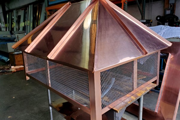 Projects Gallery – 4M Metals